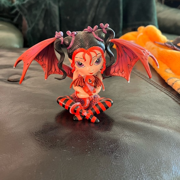 The Bradford Exchange | Art | Jasmine Beckergriffith Fairy Baby Dragon ...